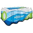 Amazon.com : Member's Mark Purified Bottled Water (Pack of 45) 16.9 Fl ...