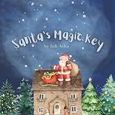 Santa's Magic Key: Unlock a New Family Tradition with this Novelty ...