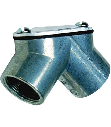 Sigma ProConnex Sigma EMT Pull Elbow 1/2-Inch - 90 Degree Conduit ...