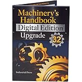 Machinery's Handbook 32 Digital Edition: Oberg, Erik, Jones, Franklin D ...
