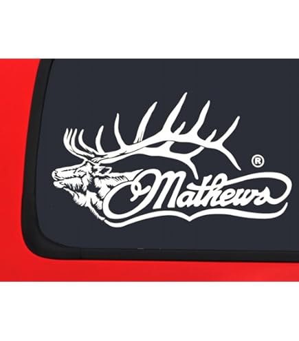 Mathews Lx Decals