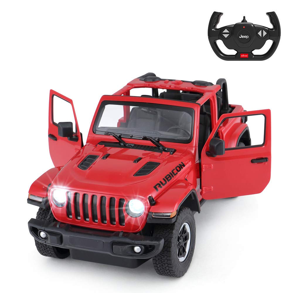 Mua Off-Road Remote Control Car, 1:14 Jeep Wrangler JL RC Off-Road ...