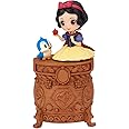 Amazon.com: Banpresto - Disney Characters - Snow White (Ver. A), Bandai Spirits Q Posket Stories ...