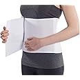 Amazon.com: NYOrtho Plush Stomach Abdominal Binder - Soft Latex-Free ...