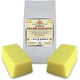 Amazon.com : Organic Unrefined Raw NATURAL COCOA (CACAO) BUTTER BLOCKS ...