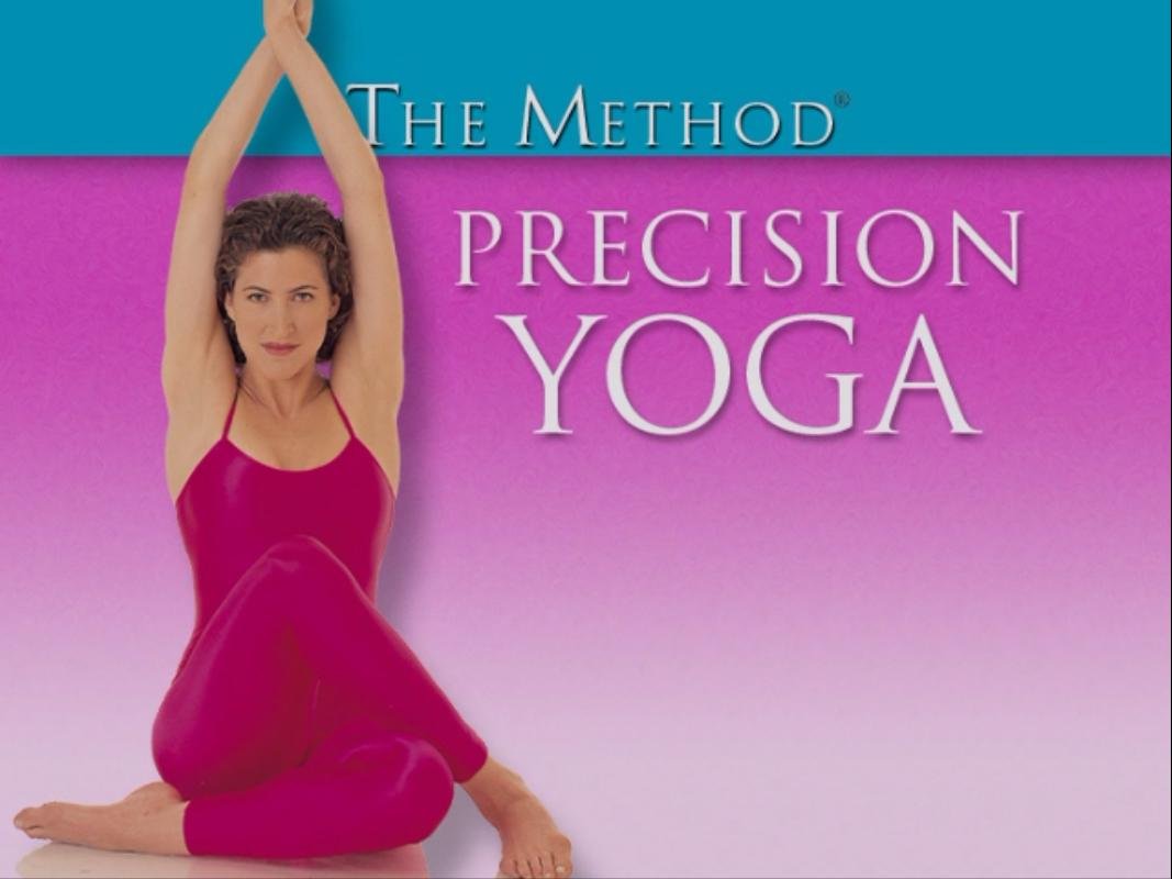 Amazon.com: The Method - Precision Yoga : Zipidee: Movies & TV