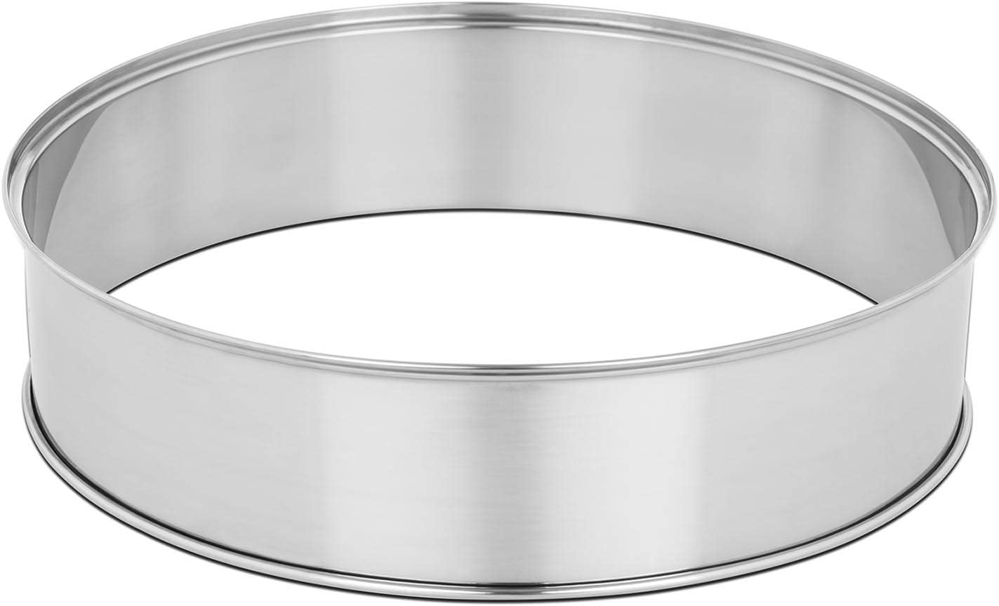 Bredeco Halogen Oven Extender Ring Halogen Oven Accessories +5L Volume ...