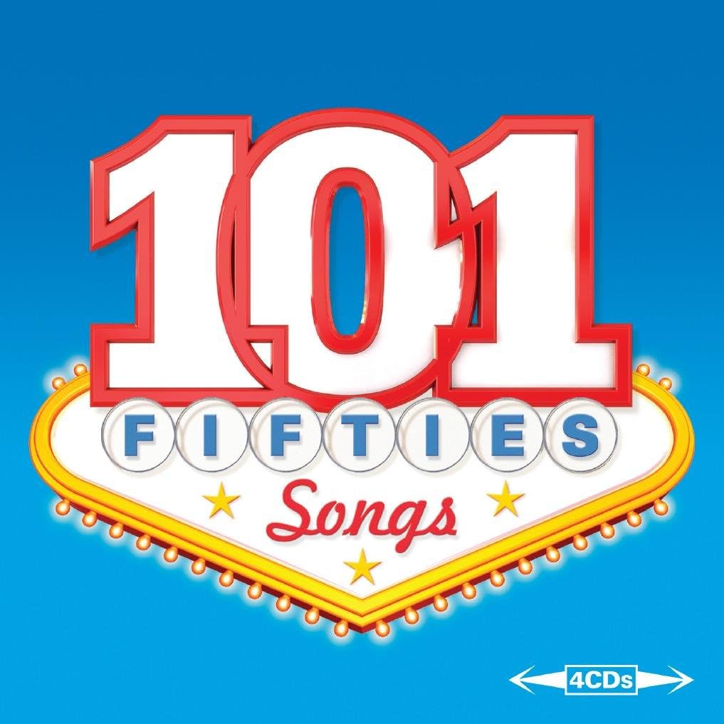 101 Fifties Songs - Various Artists