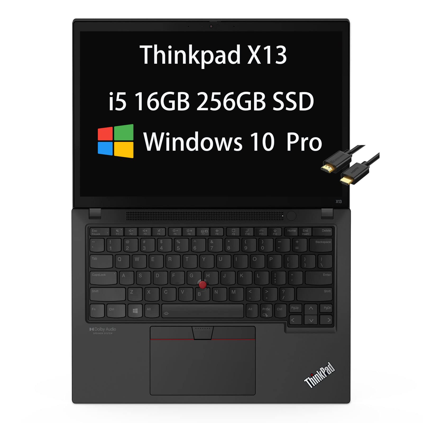 Mua Lenovo ThinkPad X13 Gen 2 13.3" WUXGA (Intel 4-Core i5-1145G7 vPro ...