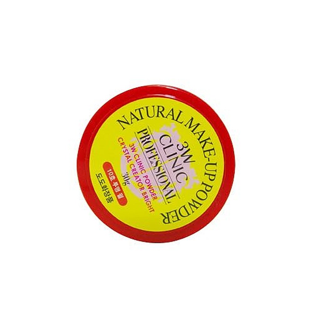 Amazon.com : Dodo 3w Clinic Natural Makeup Powder 30g #23 Natural Beige ...