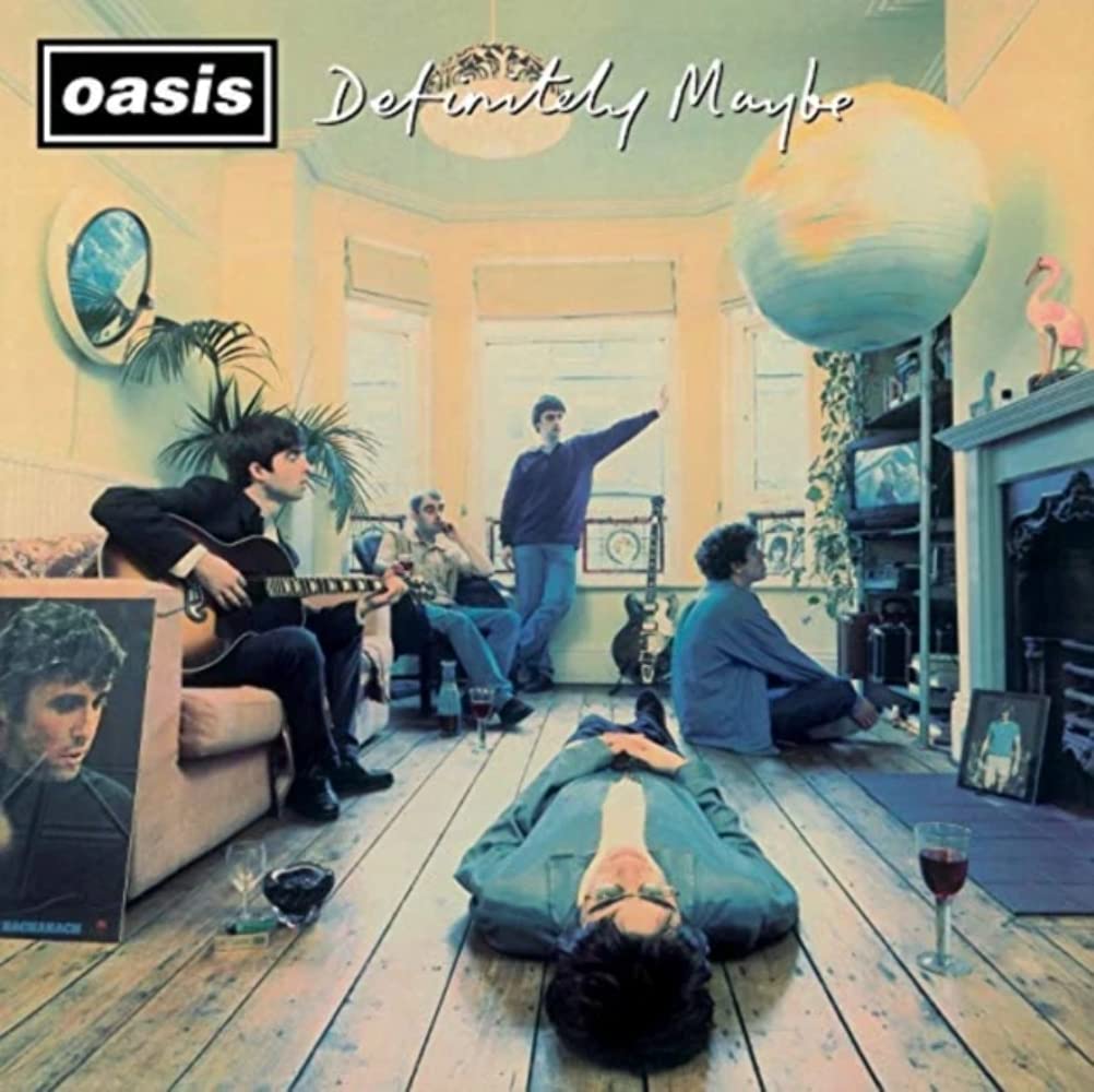 Definitely Maybe : Amazon.es: CDs y vinilos}