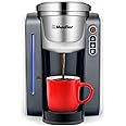 Amazon.com: Mueller Single Serve Pod Compatible Coffee Maker Machine ...
