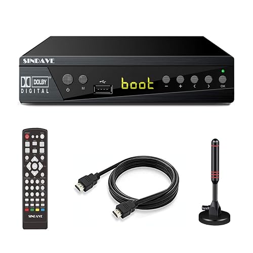 Hdtv Tuner Box
