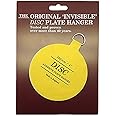 Amazon.com: Flatiron Disc Invisible Plate Hanger, 4-Inch : Home & Kitchen