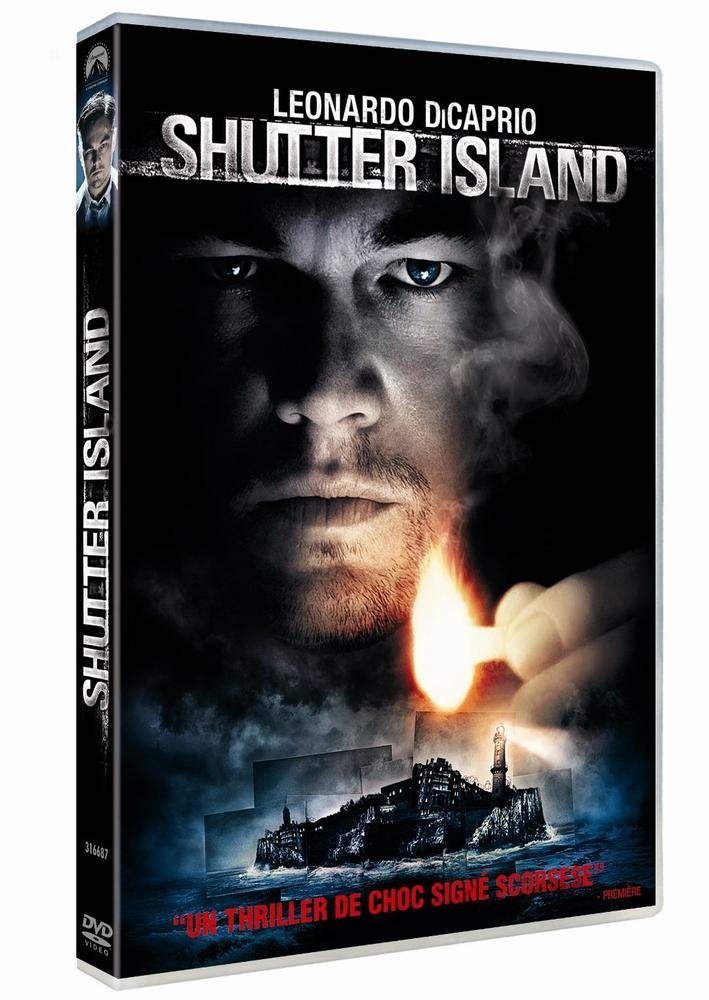 Amazon.com: Shutter Island: Leonardo DiCaprio, Mark Ruffalo, Ben Kingsley, Max von Sydow ...