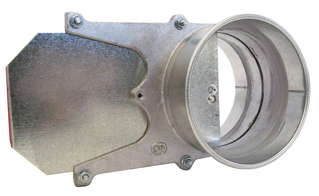 Ducting Slide Gate at Madison Hales blog