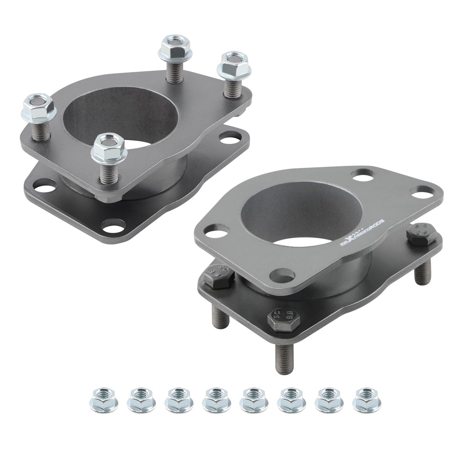 maXpeedingrods 2" Front Leveling Kit for Jeep Liberty KJ KK 2002-2012 ...