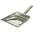 Amazon.com: Stainless Steel Dust Pan,Dustpan Supdi,Dust Pan,Cleaning ...