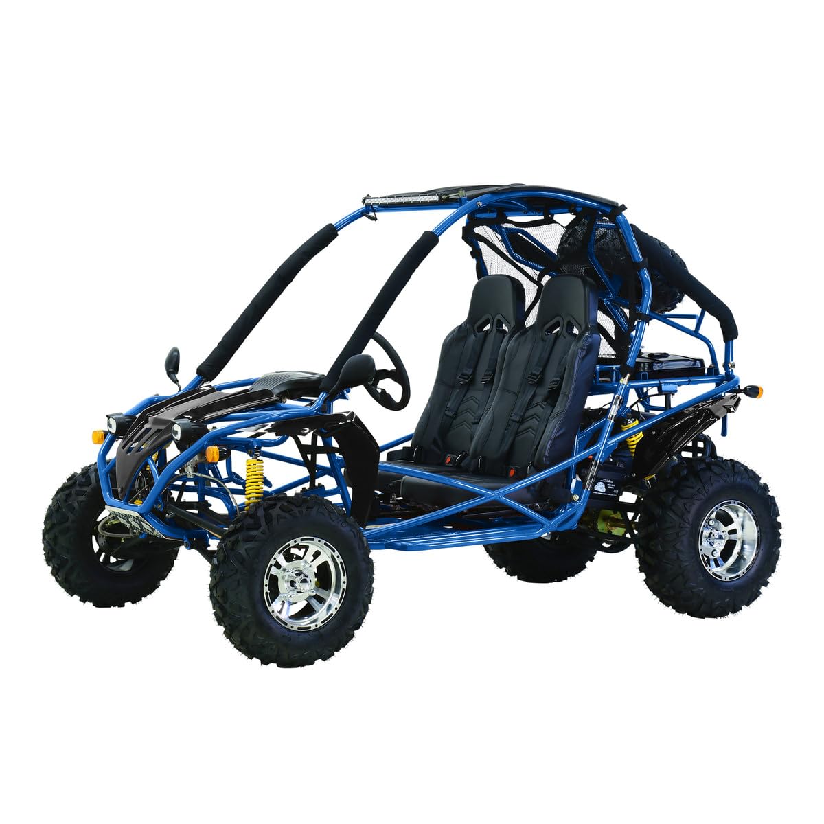 Mua Massimo Motor GKD200s Off-Road Go Kart (Blue) trên Amazon Mỹ chính ...