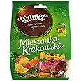 Amazon.com : Wawel Mieszanka Krakowska Chocolate Covered Jelly Candy - Lemon Orange Pineapple ...