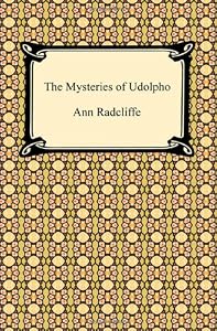 The Mysteries of Udolpho book by Ann Radcliffe
