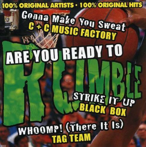 Are You Ready to Rumble - Are You Ready to Rumble 3 - Amazon.com Music