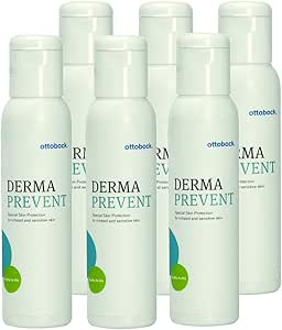 Amazon.com: OttoBock Derma Prevent, 6 Pieces: Health & Personal Care