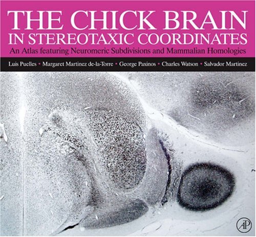 The Chick Brain in Stereotaxic Coordinates: An Atlas featuring ...