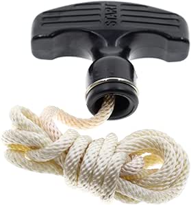 Amazon.com: AUTOKAY ATV Recoil Starter Pull Start Rope Handle Cord ...