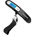 Amazon.com | Longang 110 Lbs Digital Hanging Luggage Scale with Backlit ...