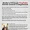 Ricky's Ultimate YouTube Guitar Lesson Compilation: 80 Lessons With ...