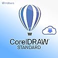 Amazon.com: CorelDRAW Standard 2024 | Graphic Design Software for Hobby ...