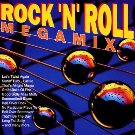 Megamix: Amazon.de: Musik-CDs & Vinyl