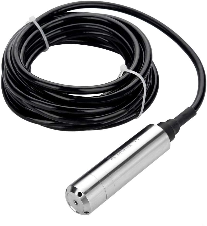 Niveau de liquide Capteurs - 4-20mA Transmetteur de niveau DC24V-In ...