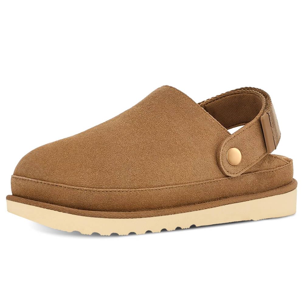 CLOVALUB Clogs for Women Slippers Women's Platform Clogs Women's Mules ...