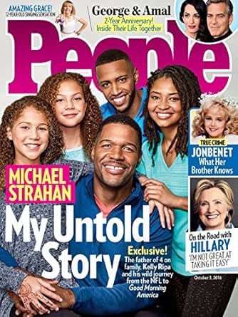 Amazon.com: PEOPLE Magazine: Kindle Store