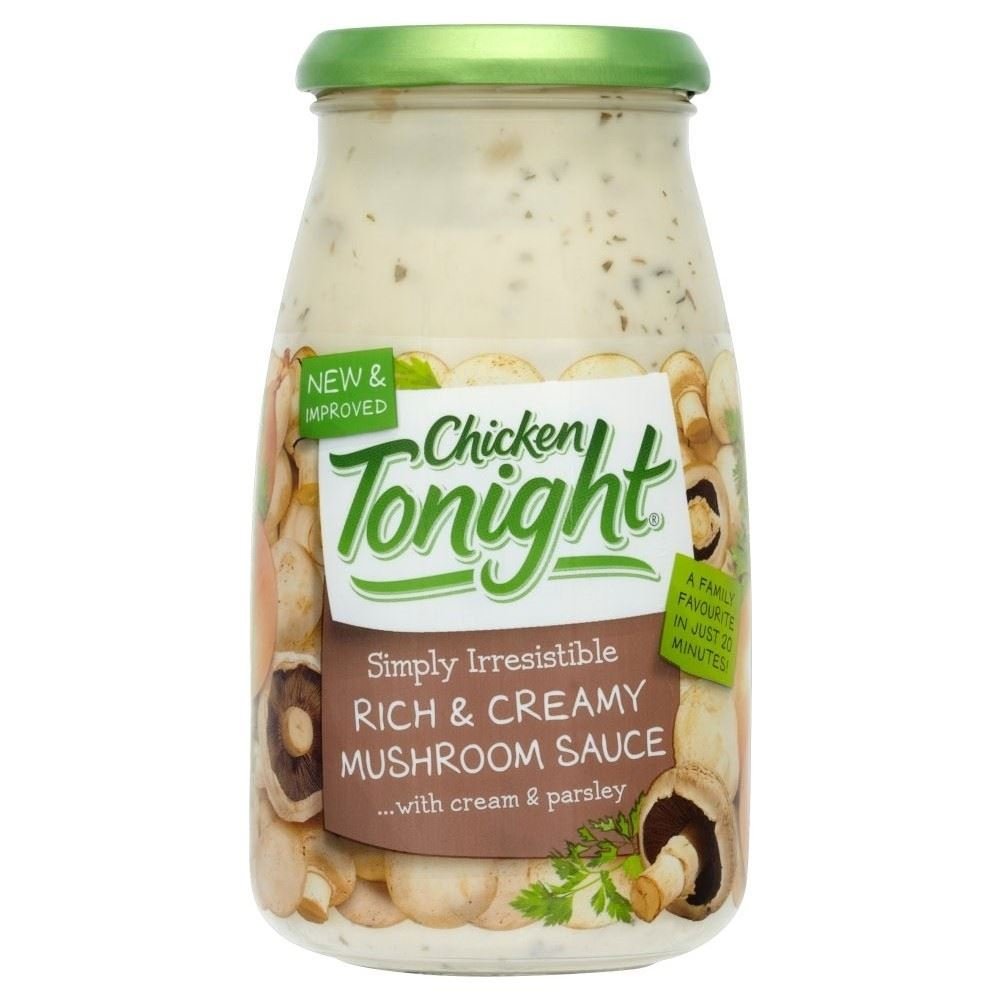 Amazon.com : Chicken Tonight Country French Sauce - 500g : Grocery ...
