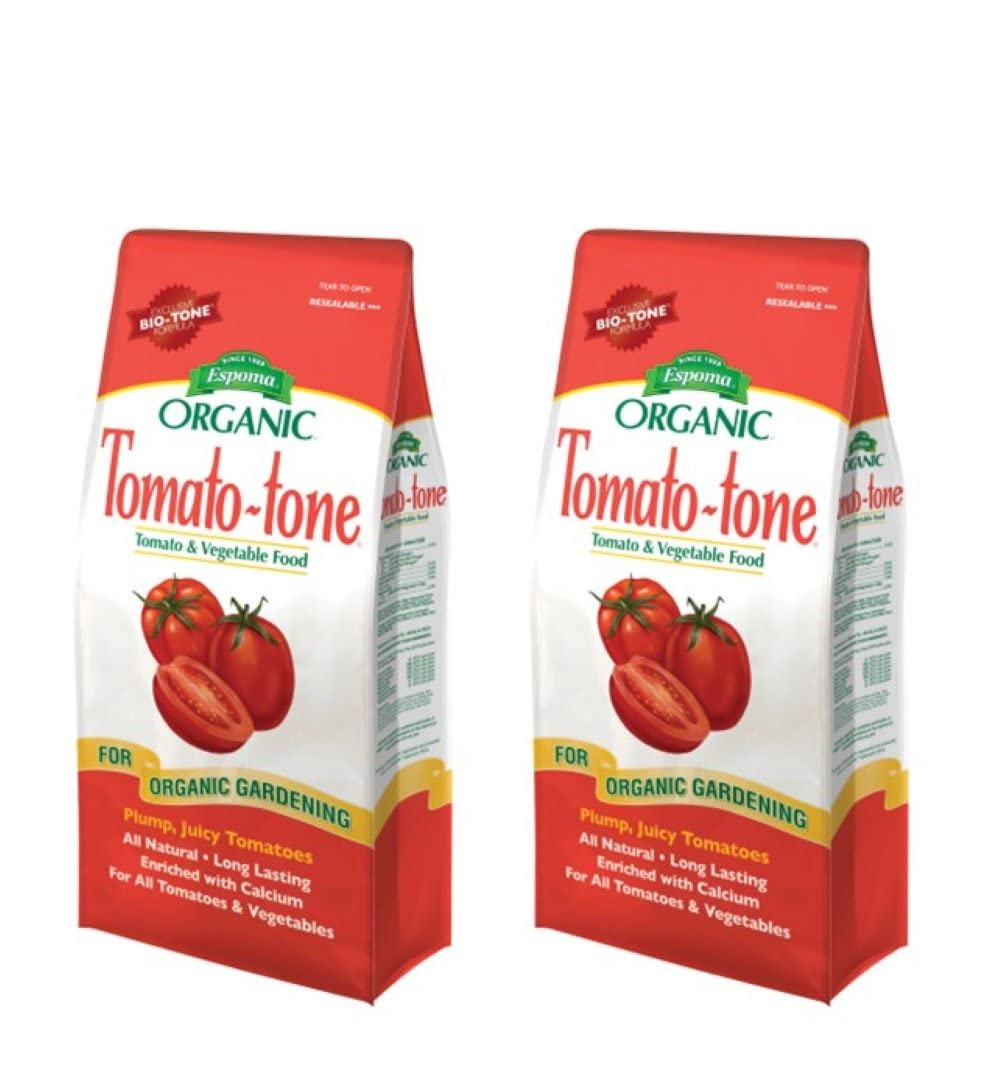 Mua Organic Tomato-tone 3-4-6 with 8% Calcium. Organic Fertilizer for ...