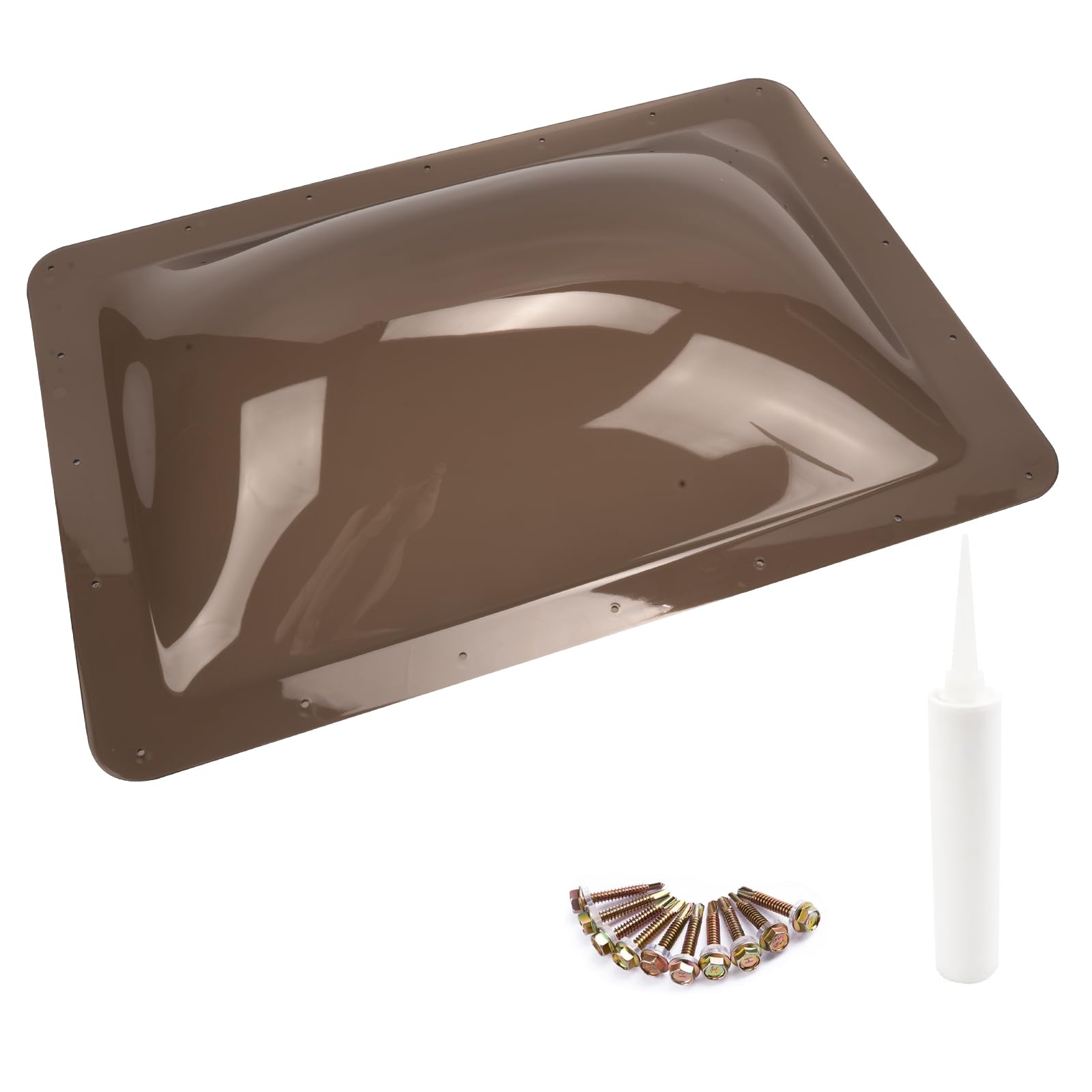 GOMADEIT RV Skylight Replacement | 18" x 26" Camper Skylight | RV ...