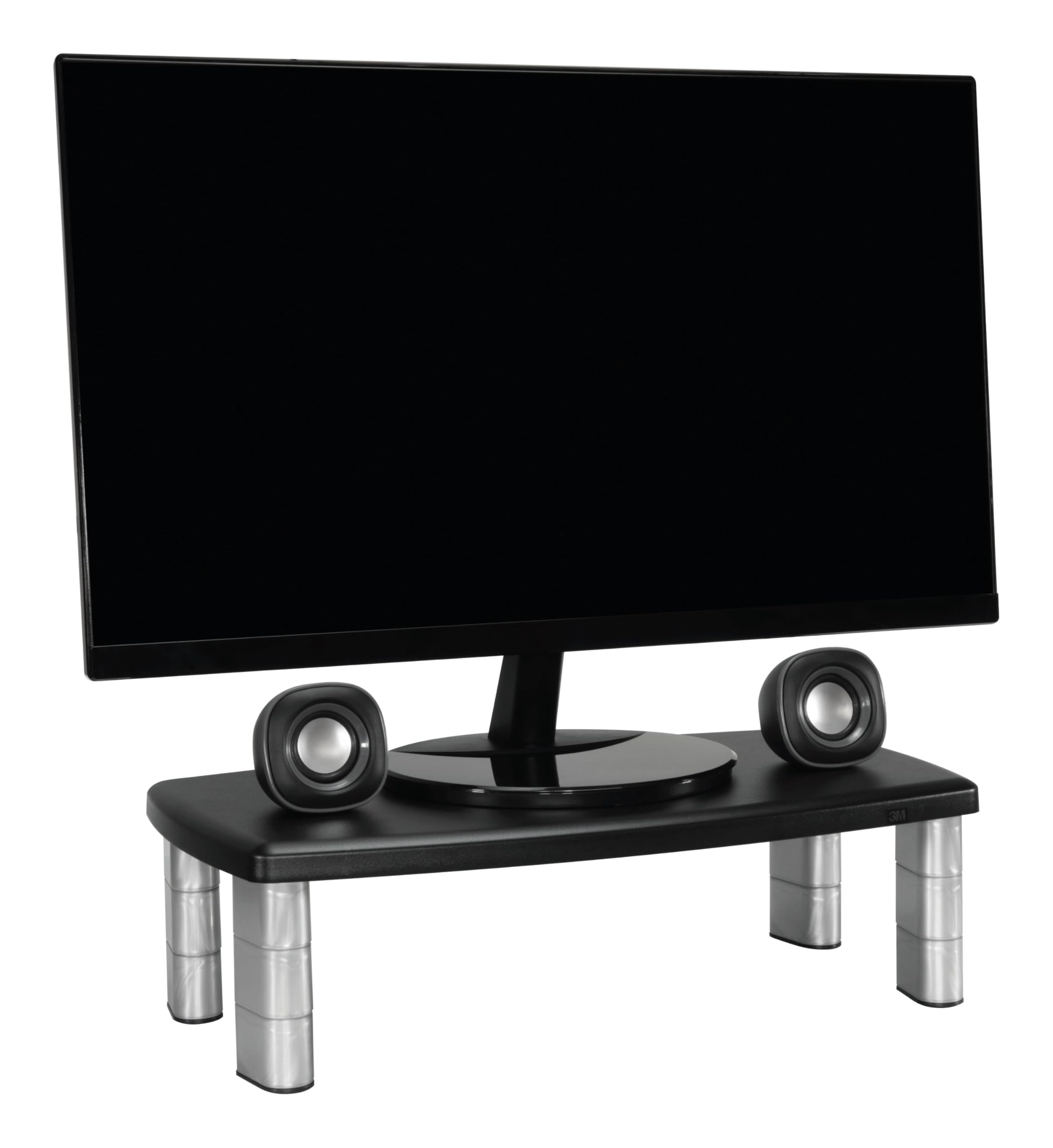 Mua 3M Extra Wide Adjustable Monitor Stand, Three Leg Segments Simply ...
