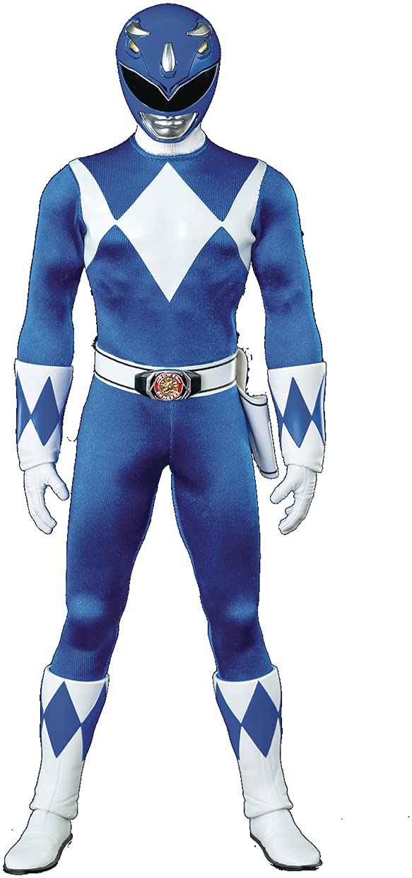 Mua threezero Mighty Morphin Power Rangers: Blue Ranger 1:6 Scale ...