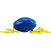 Amazon.com: Wahu Zip it to Rip it Zoom Ball Game with 7" Ball and 2 ...