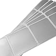 Amazon.com : My Scratch Offs 1.5 Inch Silver Square Scratch Off Label ...