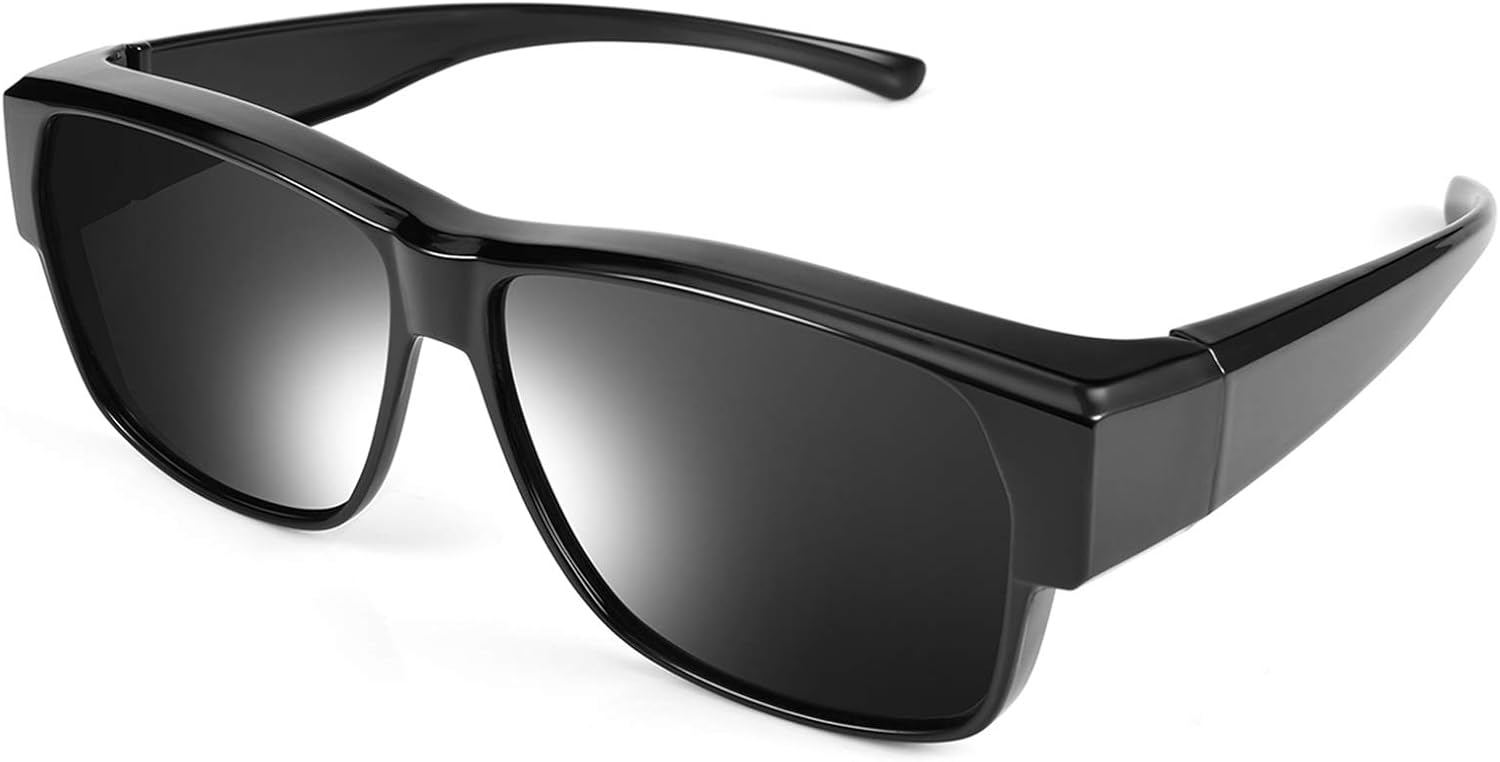 Amazon TINHAO Fit Over Sunglasses Oversized Over Prescription Amazon TINHAO Fit Over Sunglasses Oversized Over Prescription