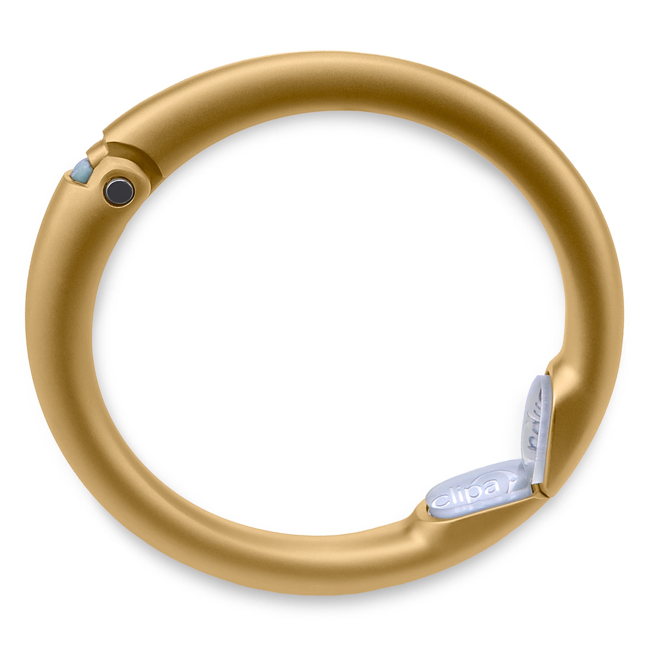 Mua Clipa Bag Hanger - The Ring That Opens Into a Hook, Closes ...