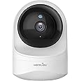 Amazon.com : Wansview Baby Monitor Camera, 1080PHD Wireless Security ...
