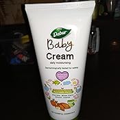 Buy Dabur Baby Cream : For Baby Soft Skin with No Harmful Chemicals ...