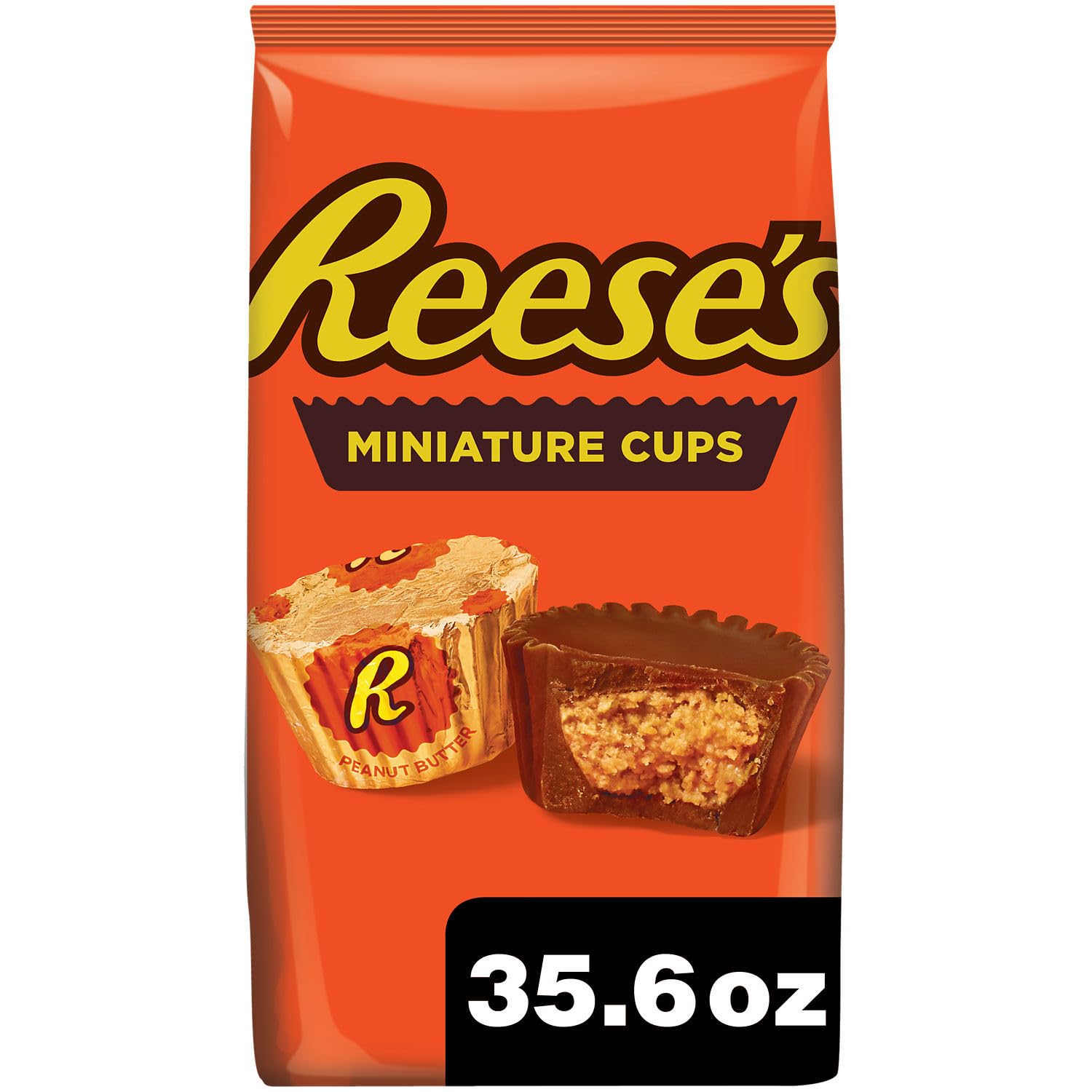 Mua Miniatures Milk Chocolate Peanut Butter Cups, Easter Basket Easter ...
