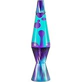 Lava® Lamp - 14.5" Purple Sunset - The Original Motion Light - Yellow ...