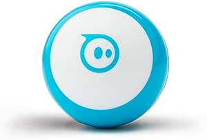 Amazon.com: Sphero Mini (Blue) App-Enabled Programmable Robot Ball ...